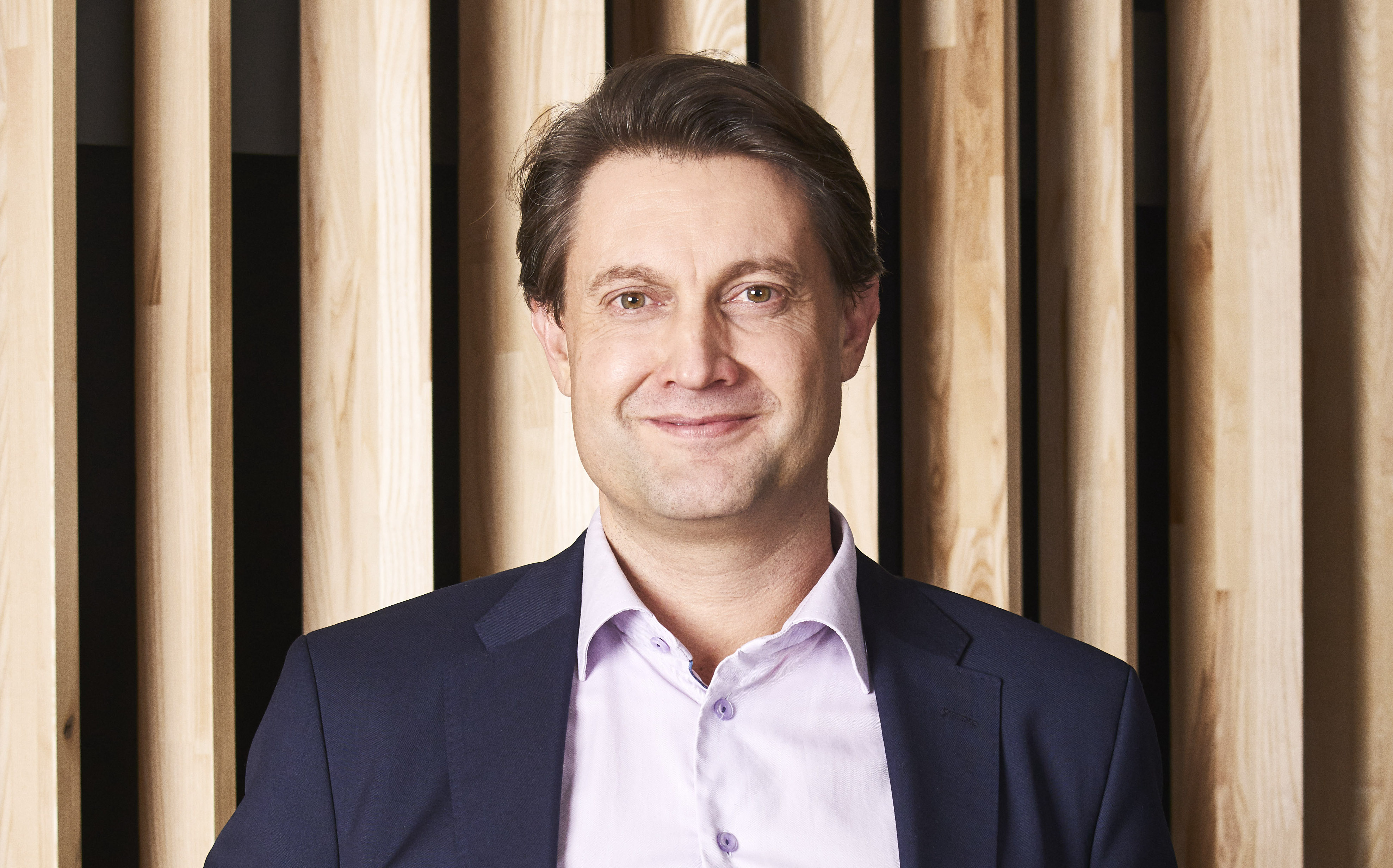 Sampo Hietanen: “La tecnología ya está aquí. Todo lo que tenemos que hacer es descubrir el deseo ...